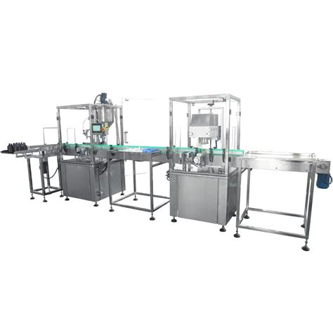 全自动灌装机 Paixie Packing Machinery 瓶子 食品 饮料