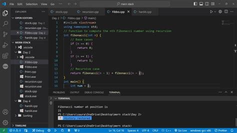 Saurabh Gupta On Linkedin Dsachallenge Coding Learning Softwareengineering Recursion