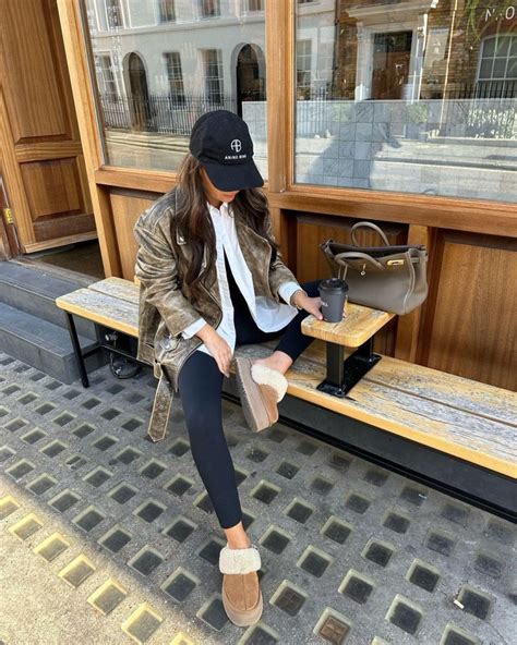 The Ugg Slippers Trend That Everyone Is Wearing For Fallwinter 2023
