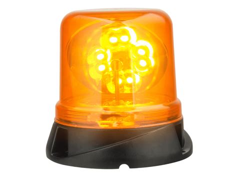 Super Bright Rotating Led Beacon Heavy Duty Plus