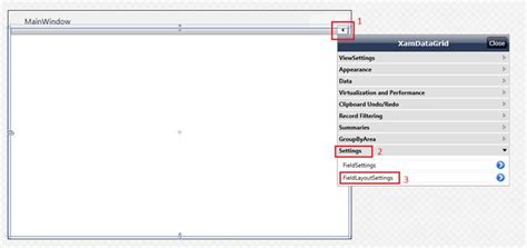 Building A Data Driven App Using Wpf Xamdatagrid Building A Data Driven App Using Wpf Xamdatagrid
