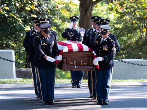 Military Funeral Honors Program Overview Military Onesource