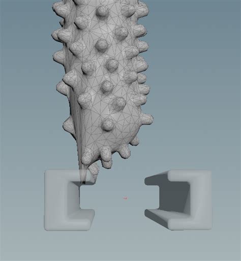 Finite Element Method Tets Catching On Geometry Effects Odforum