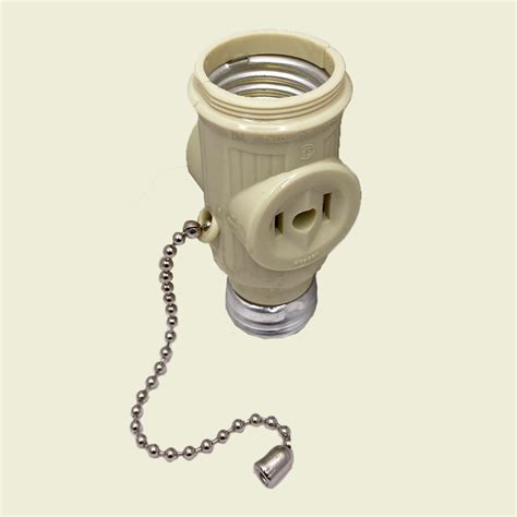 Pull Chain Socket Samaroo S Materials General LTD