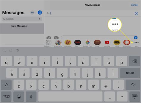 How To Hide IMessage Apps On IPhone Or IPad
