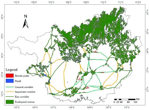 Ecological Security Patterns Download Scientific Diagram