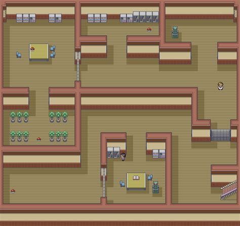 Cinnabar Island Pokemon Mansion Fire Red Walkthrough At Beulah Insley Blog