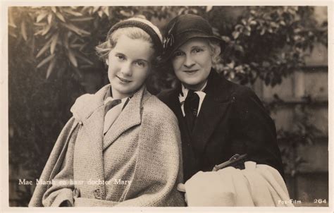 Mae Marsh