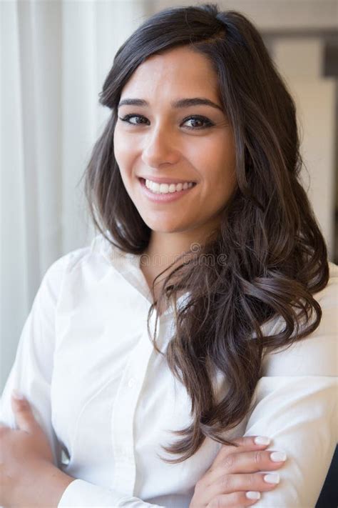 Woman Using Tablet Stock Image Image Of Fashion Demim 46450345