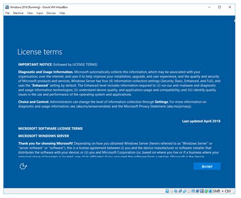 How To Install Windows Server On Virtualbox GetLabsDone