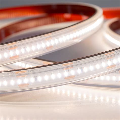 Tira Flexible 280 LEDs 2110 SMD Exterior En Color Blanco Neutro TLapps