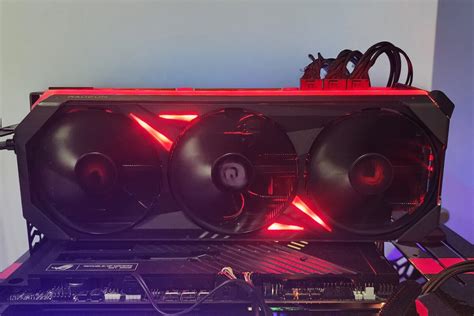 Review Powercolor Red Devil Amd Radeon Rx Xtx Um Dem Nio Para Overclocks