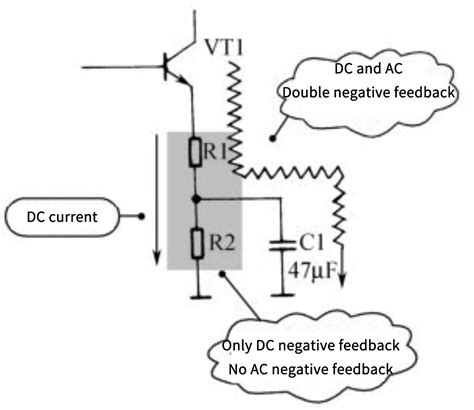 Analysis Of Typical Capacitor Application Circuits5 Quarktwin Electronic Parts