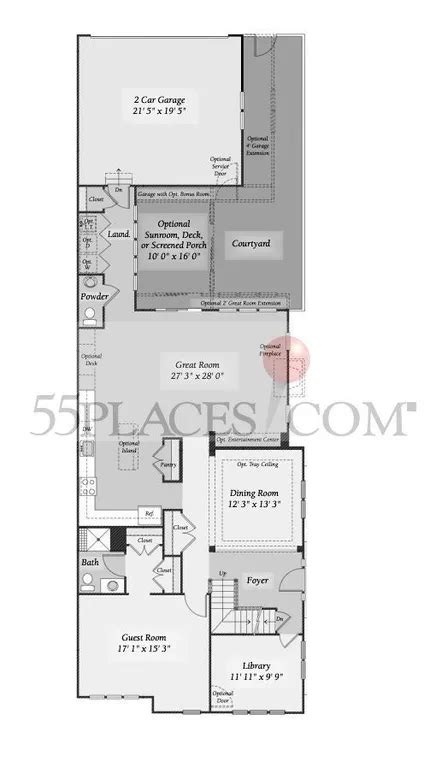 The Enclave At Ellicott Hills Ellicott City Maryland 55 Retirement
