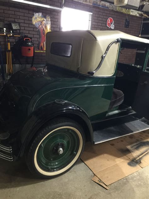 1928 Chevrolet National Consignify