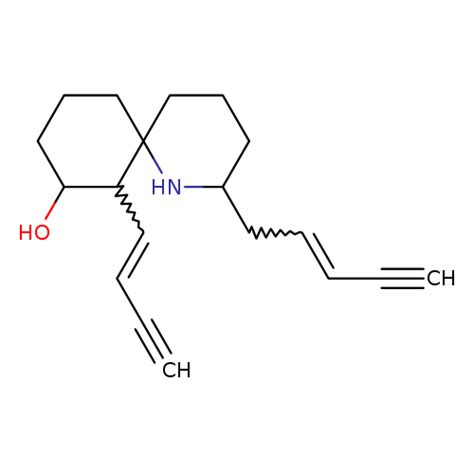 T3db Histrionicotoxin