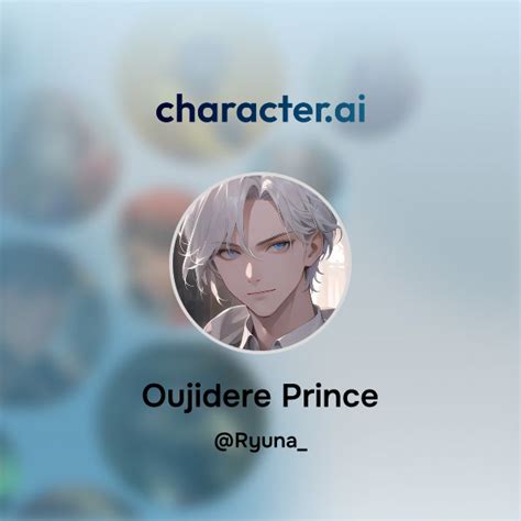 Chat With Oujidere Prince Character Ai Ai Chat Reimagined Your
