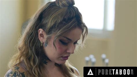 Pure Taboo Cheating Wife Vanessa Vega Brings Her Secret Lover In After Blindfolding Innocent Husband