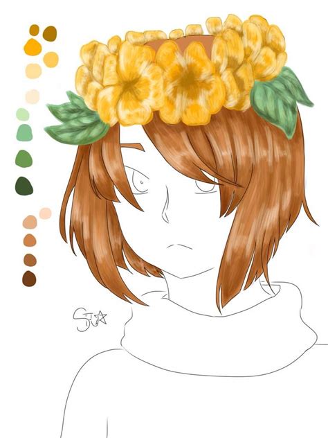 Uf Chara Fanart For Contest Underfell Universe Amino