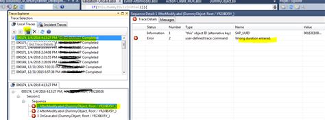 How To Troubleshoot And Handle Exceptions In C4c Sap Community