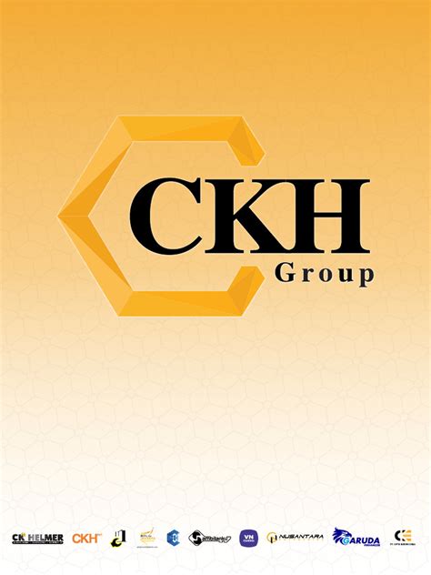 Company Profile Ckh Group 2024 Pdf Jakarta Business