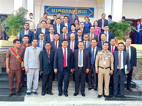 Msjtv News ឯកឧត្តម ឧបនាយករដ្ឋមន្ត្រី សាយ សំអាល់