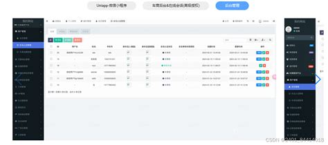 【全开源】二手车置换平台系统小程序（fastadmin thinkphp uniapp） 二手车开源uniapp csdn博客
