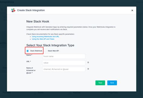 Slack Alerts Integration Sematext Documentation Slack Alerts Integration Sematext Documentation