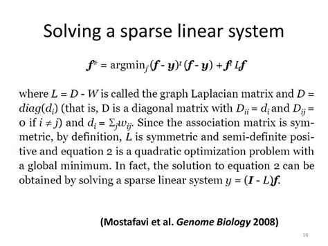 label propagation algorithm ppt download