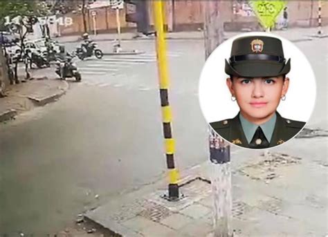 Patrullera Murió En Ataque Sicarial En Neiva Ya Capturaron A Sus