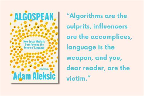 What The Algorithm Did To Our Words—and Why It Matters