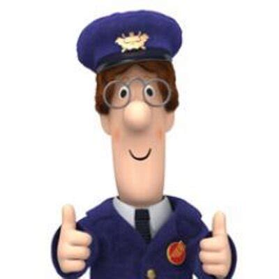 Postman Pat Characters