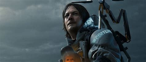 Death Stranding llega a Xbox Series X|S | Atomix