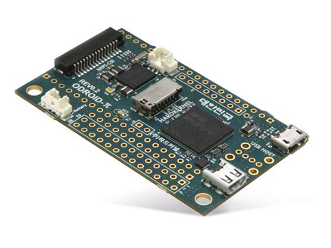 Odroid W Raspberry Pi Klon für Fortgeschrittene Golem de