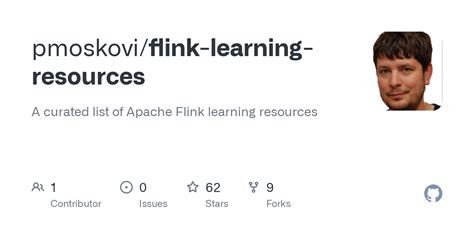 Github Pmoskoviflink Learning Resources A Curated List Of Apache