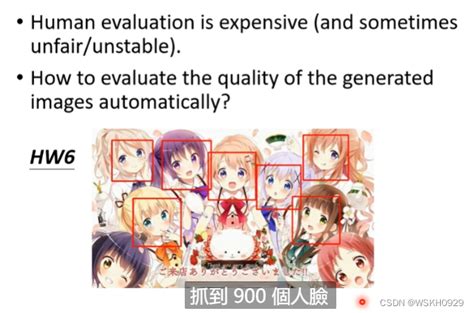 【深度学习】李宏毅20212022春深度学习课程笔记 Generative Adversarial Network 生成式对抗网络