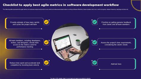 Top 10 Agile Software Development Workflow Powerpoint Presentation