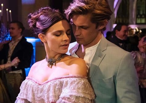 James Beaufort De Maxton Hall Es El Crush Que Necesitan Las Girlies