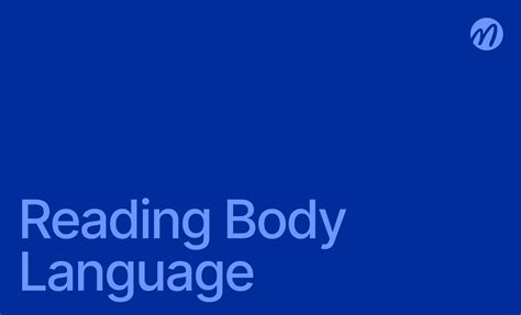 Nonverbal Communication In Video Calls Reading Body Language
