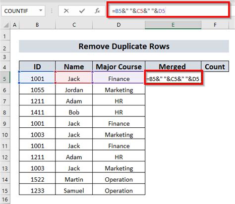 Remove Duplicate Rows Except For St Occurrence In Excel Ways