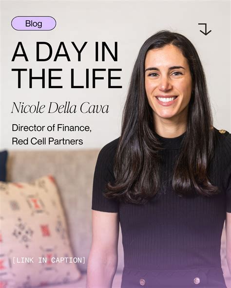 Adayinthelife Impactthroughinnovation Red Cell Partners