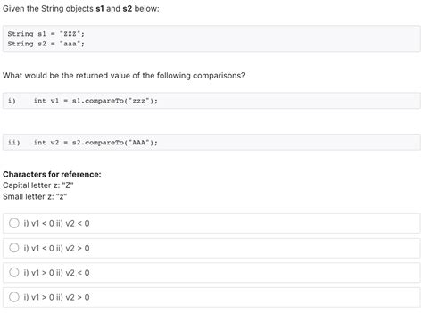 Solved What Is The Output On The Console When The Following Chegg