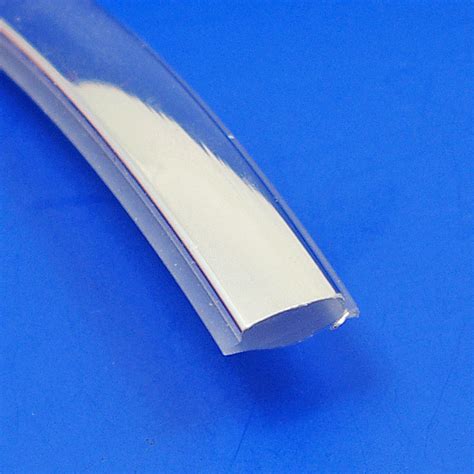 113e 7003088 9 A Windscreen Chrome Strip Rubber And Sponge Parts