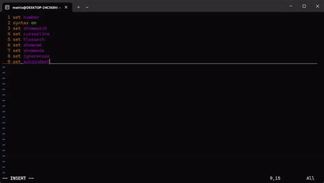 How To Use The Vim Text Editor In Linux Vultr Docs