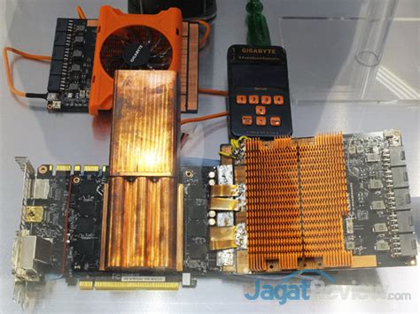 Gigabyte Computex Rangkaian Produk Overclocking Jagat Review