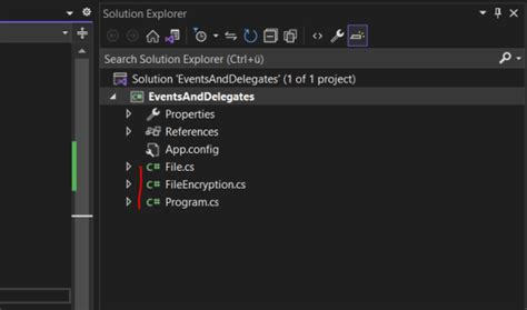 C Events And Delegates