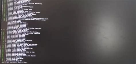 Shutdown Logs On Uart Jetson Xavier Nx Nvidia Developer Forums