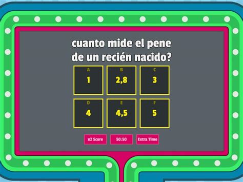 Sex Reveal Concurso De Preguntas