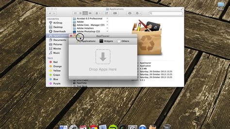 How To Delete Uninstall Applications Mac Osx Youtube