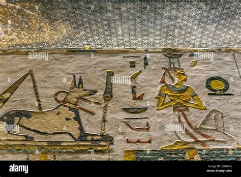 Egyptian Tomb Thieves